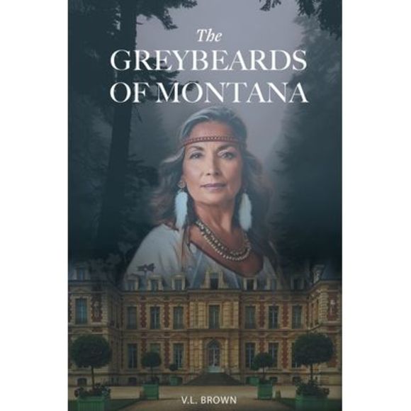V. L. Brown | Other | The Greybeards Of Montana V L Brown | Poshmark